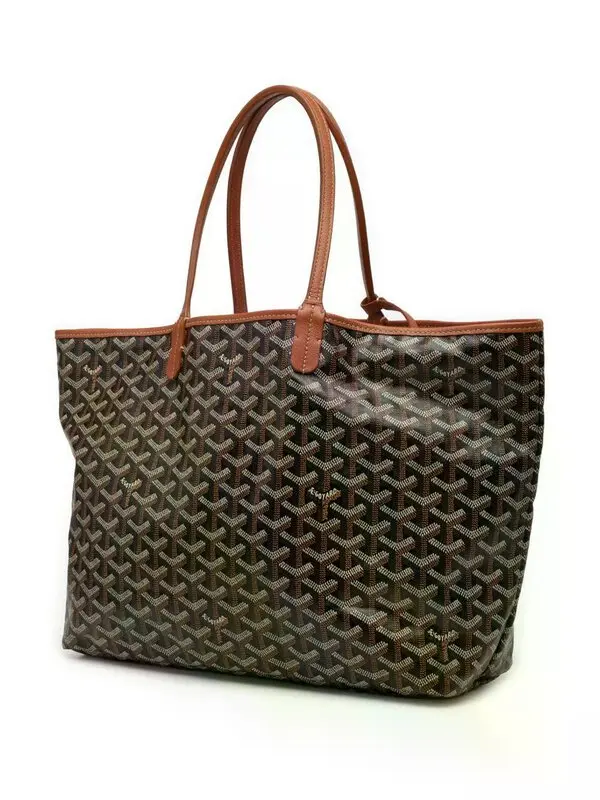 Goyard 2021 Goyardine Saint Louis Pm Tote Bag