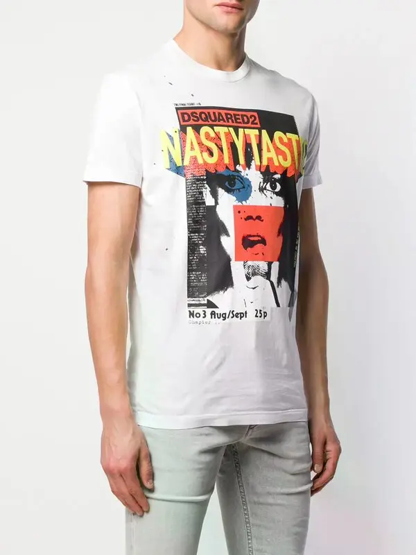 Dsquared2 Nastytastic' T-shirt