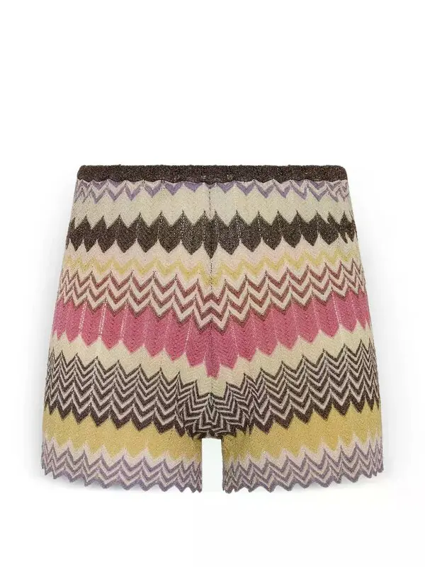 Faithfull The Brand High-rise Shorts