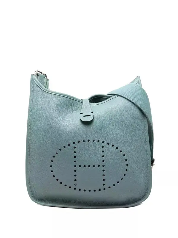 Hermès Clemence Evelyne Iii 29 Crossbody Bag