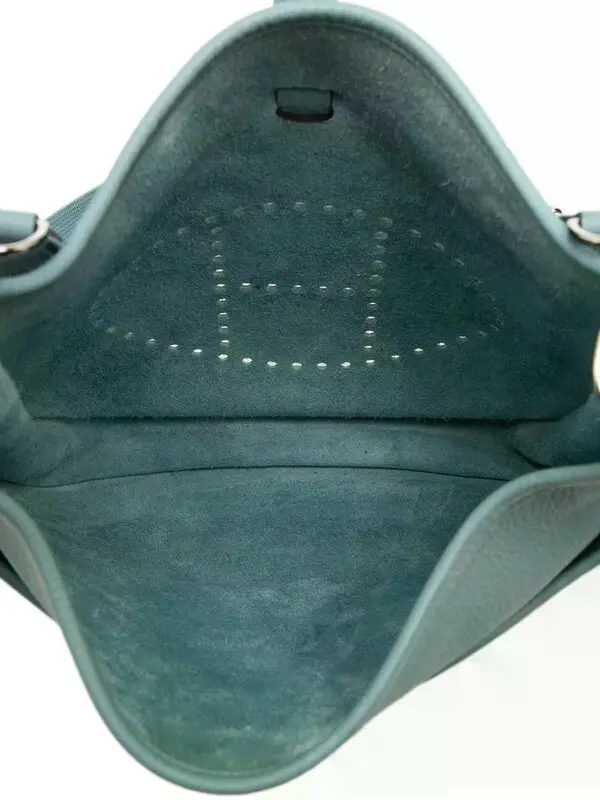 Hermès Clemence Evelyne Iii 29 Crossbody Bag