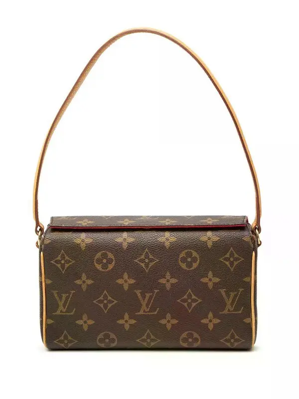 LOUIS VUITTON 2003 Monogram Recital Shoulder Bag
