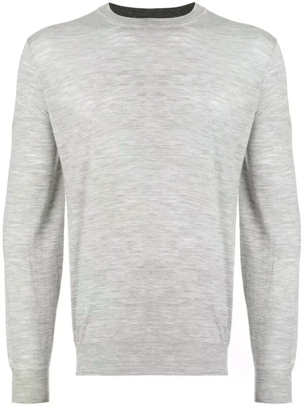 Brunello Cucinelli Round Neck Jumper