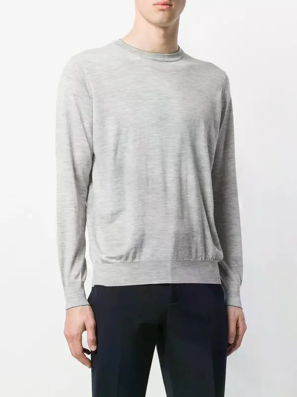 Brunello Cucinelli Round Neck Jumper