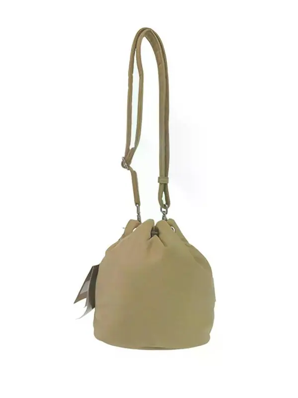 Burberry 2018-2023 Nylon Ryle Bucket Bag