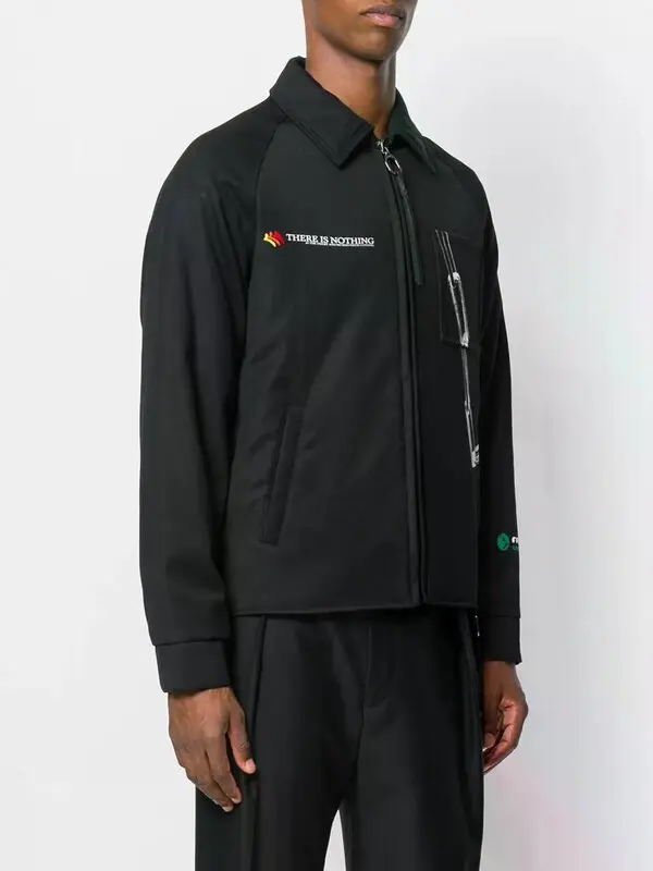 LANVIN There Is Nothing Jacket