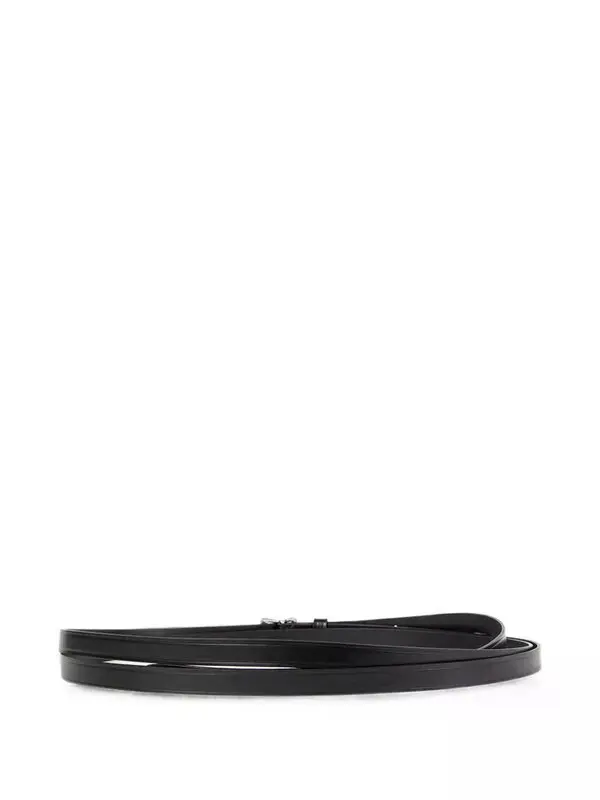 ANN DEMEULEMEESTER Adonica Calf Leather Belt