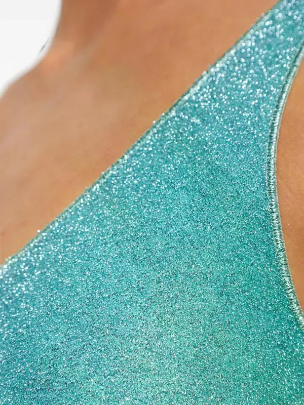 Oseree Lumière Sporty Lurex Bikini