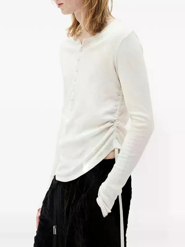 ANN DEMEULEMEESTER Hamar Serafino T-shirt