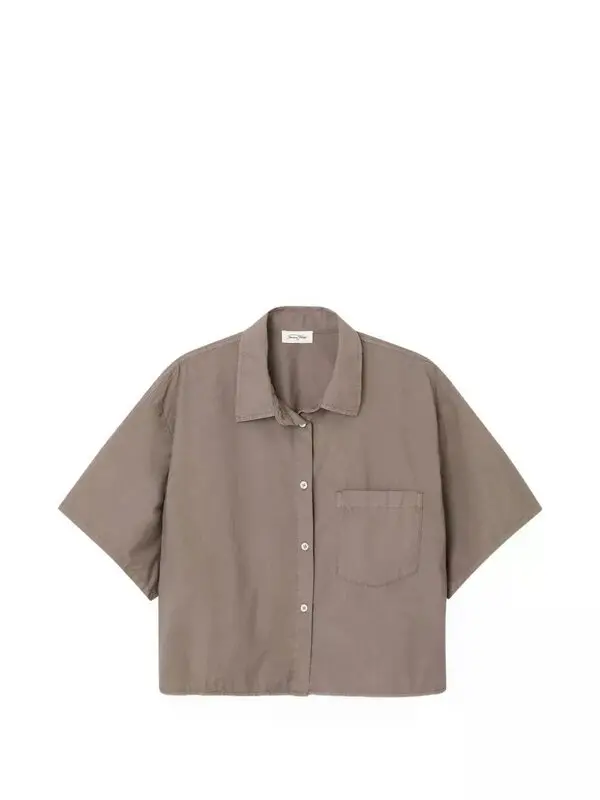 American Vintage Bailow Short-sleeved Shirt