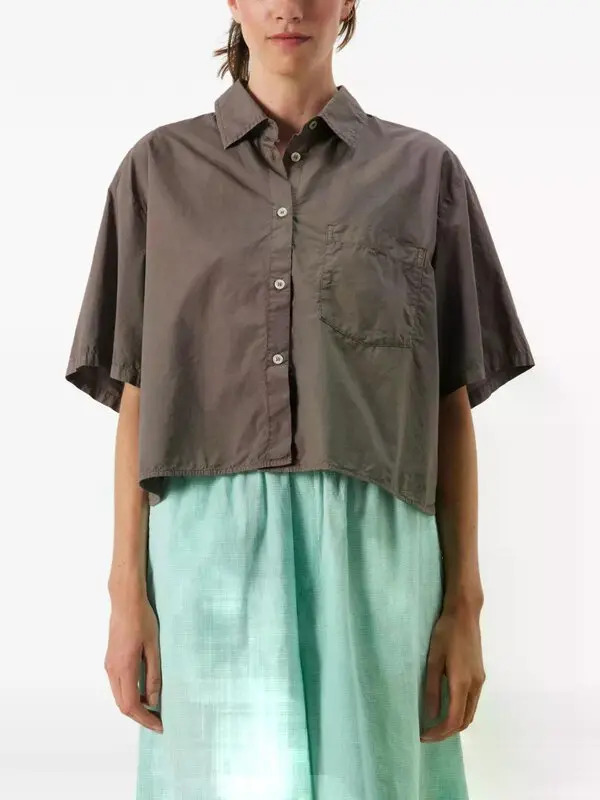 American Vintage Bailow Short-sleeved Shirt