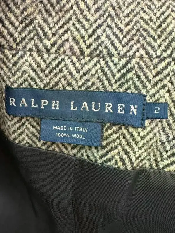 Ralph Lauren Single-breasted Blazer