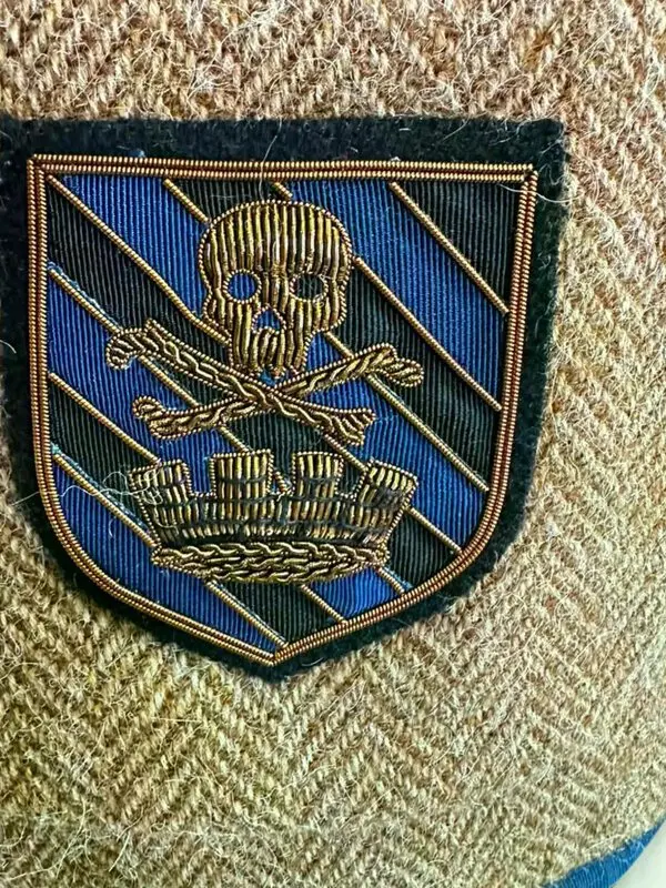 Ralph Lauren Rugby Herringbone Blazer