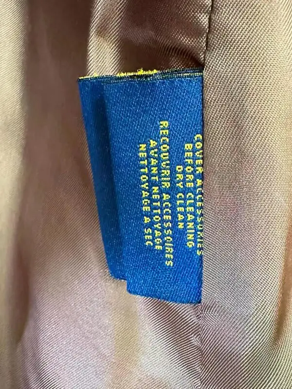 Ralph Lauren Rugby Herringbone Blazer
