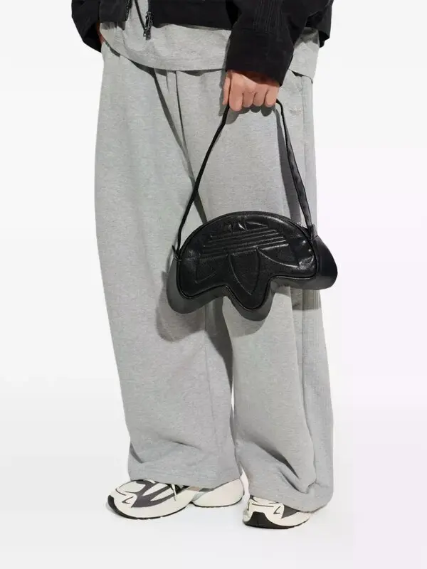 Adidas Trefoil Zip-fastening Shoulder Bag
