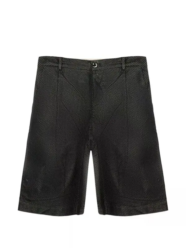 NINE:INTHE:MORNING Cotton Shorts