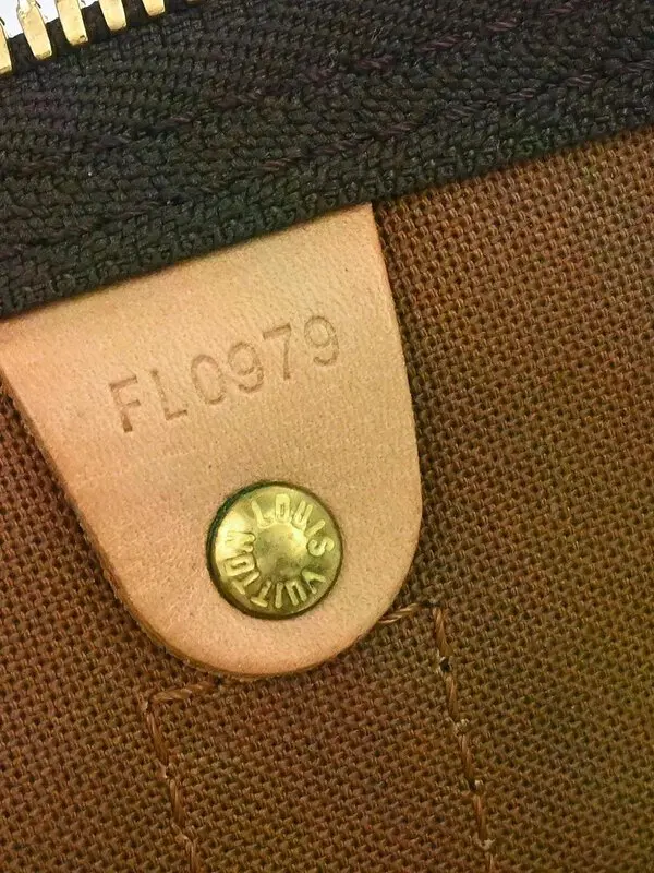 LOUIS VUITTON Monogram Keepall 50 Holdall