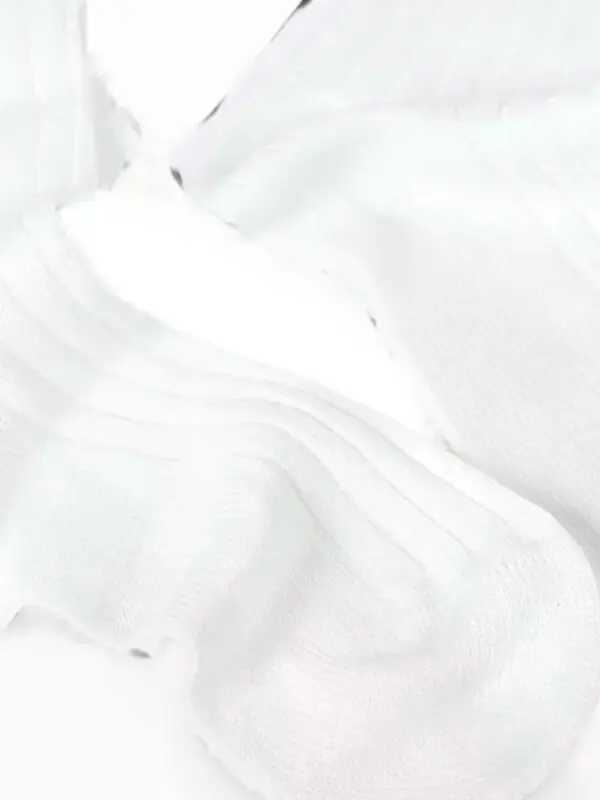 ANN DEMEULEMEESTER Jost Ribbed Socks