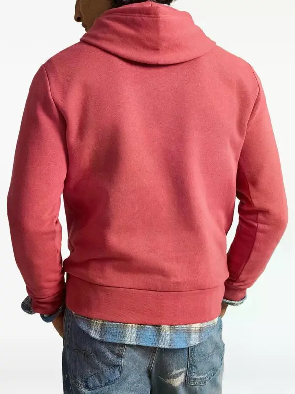 Polo Ralph Lauren Logo-print Drawstring Hoodie