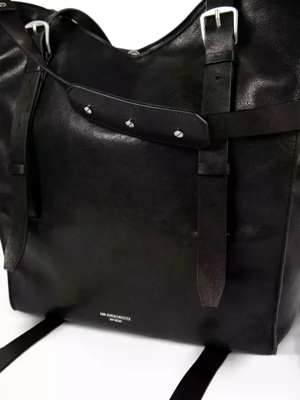 ANN DEMEULEMEESTER Medium Akim Shoulder Bag
