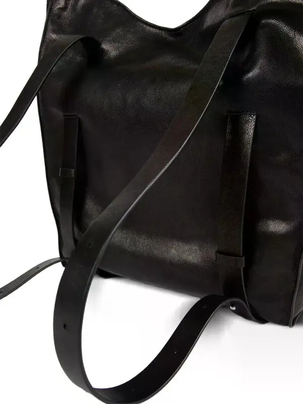 ANN DEMEULEMEESTER Medium Akim Shoulder Bag