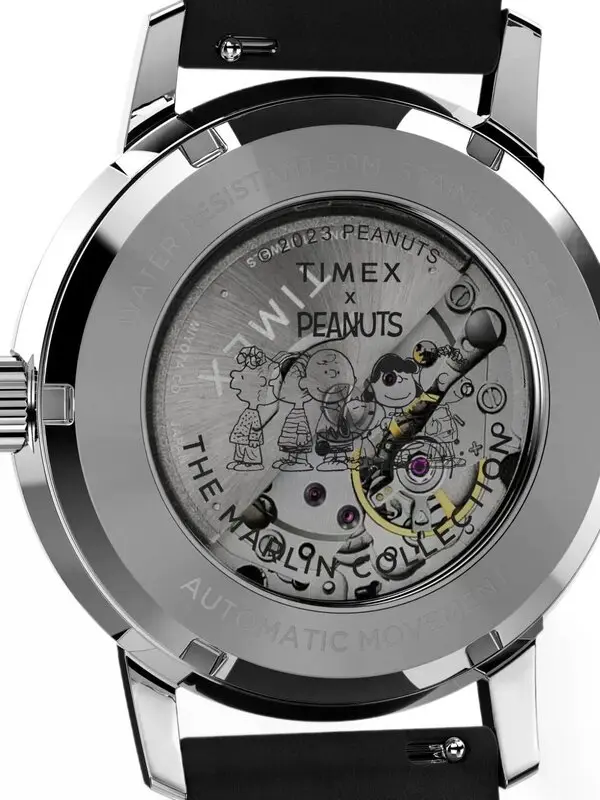 TIMEX X Peanuts Snoopy Flying Ace 40mm Watch