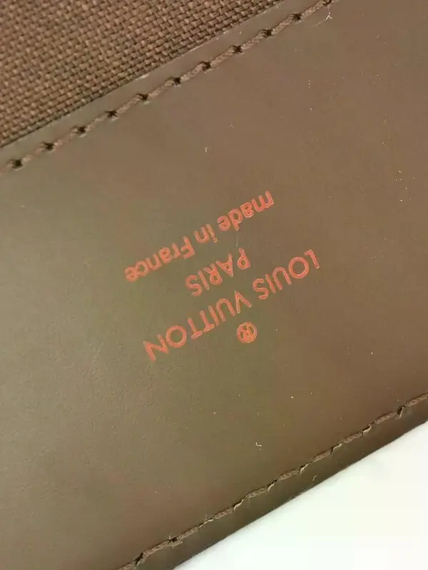 LOUIS VUITTON 2008 Broadway Messenger Bag