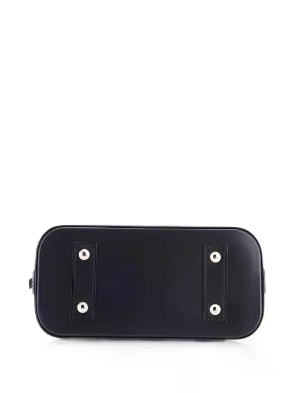 LOUIS VUITTON Alma Handbag Epi Leather Bb Satchel