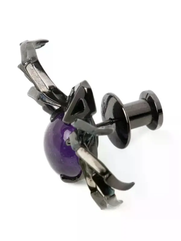 Yohji Yamamoto Spider-motif Pin