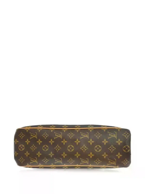 LOUIS VUITTON 2005 Batignolles Horizontal Tote Bag