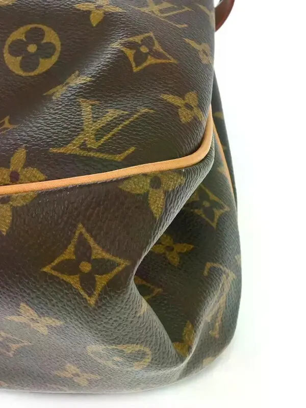 LOUIS VUITTON 2005 Batignolles Horizontal Tote Bag