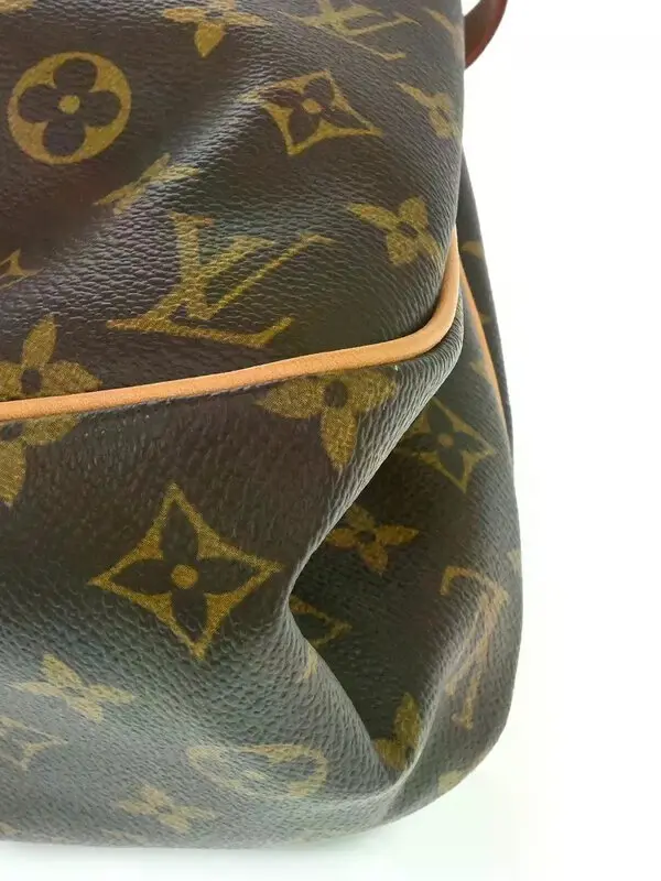 LOUIS VUITTON 2005 Batignolles Horizontal Tote Bag