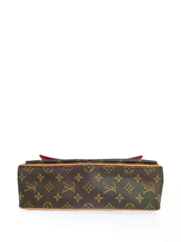 LOUIS VUITTON 1990-2000s Monogram Viva Cite Shoulder Bag