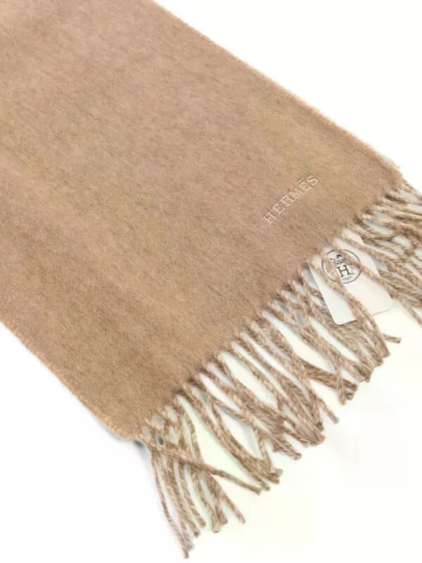 Hermès 2020s Lectoverso Scarf