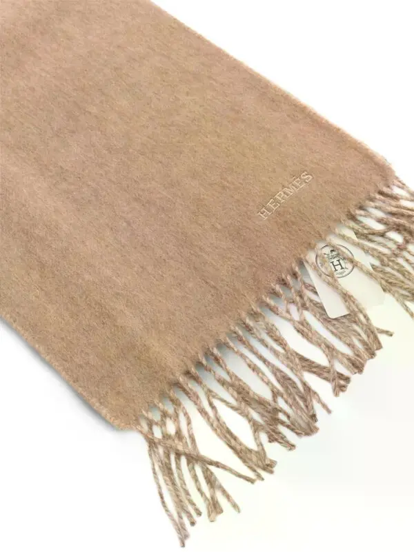 Hermès 2020s Lectoverso Scarf