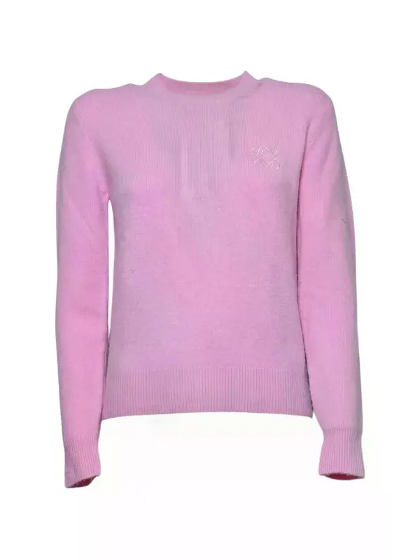 MC2 SAINT BARTH Crew Neck Sweater - Pink