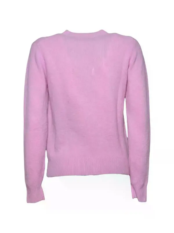 MC2 SAINT BARTH Crew Neck Sweater - Pink