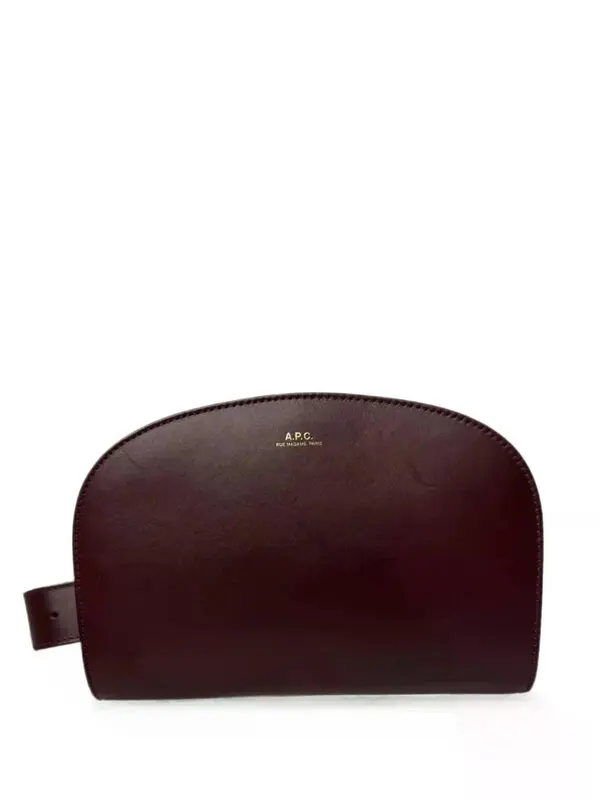 A.p.c. 2010s Half Moon Belt Bag