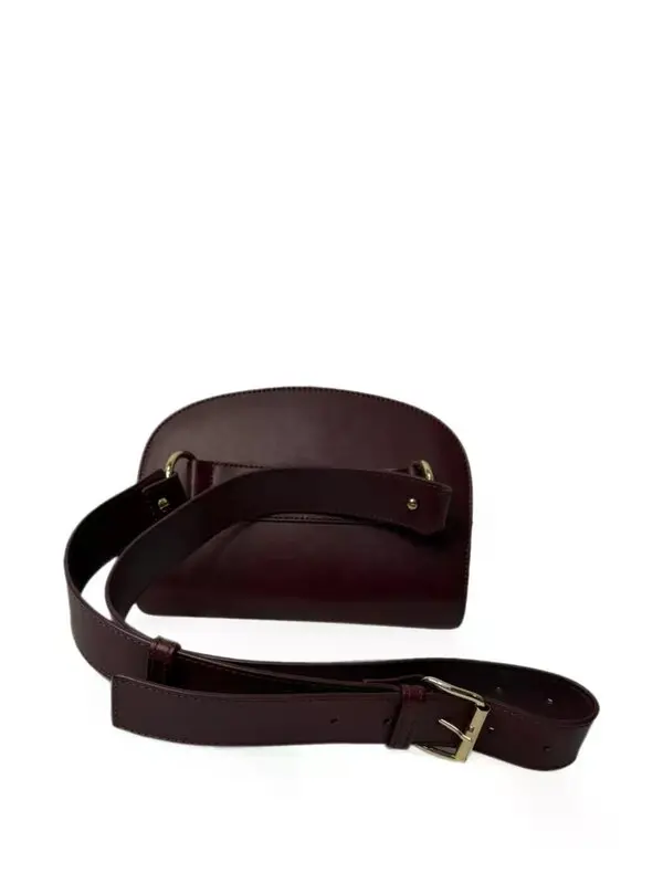A.p.c. 2010s Half Moon Belt Bag