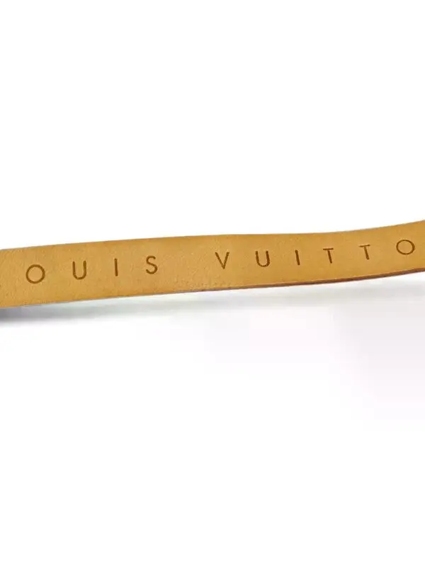 LOUIS VUITTON 2002 Florentine Belt Bag
