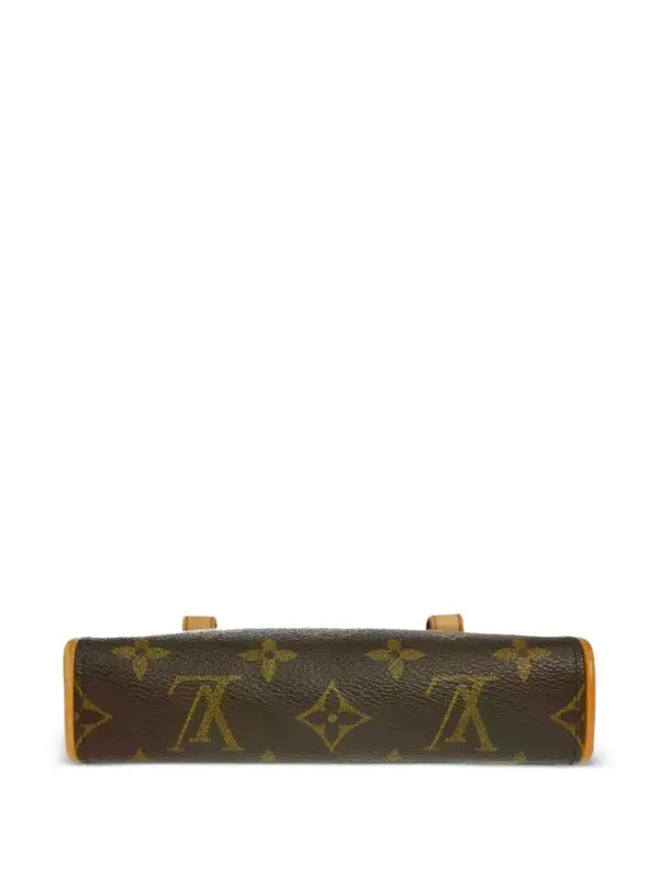 LOUIS VUITTON Florentine Belt Bag - Brown