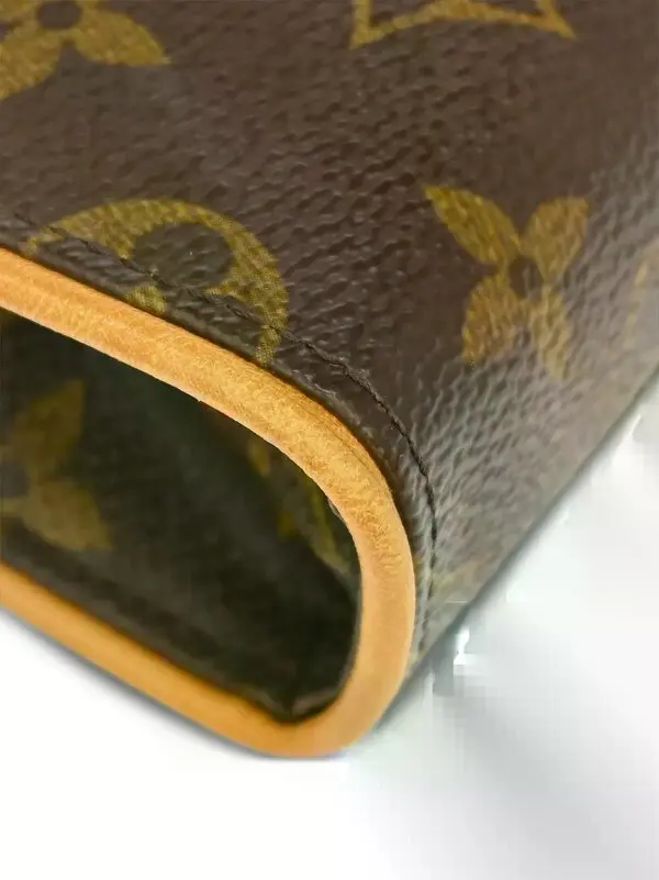 LOUIS VUITTON Florentine Belt Bag - Brown