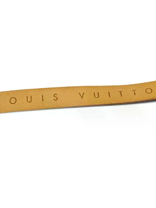 LOUIS VUITTON Florentine Belt Bag - Brown