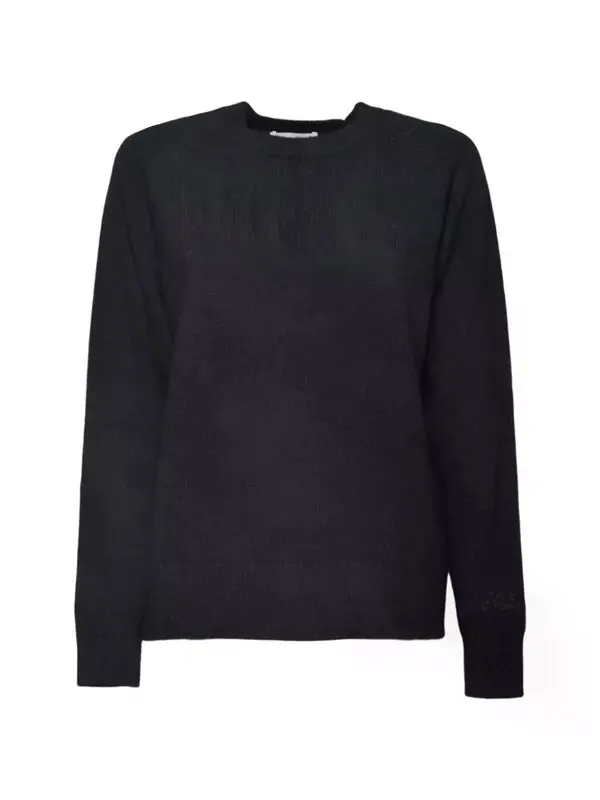 MC2 SAINT BARTH Raglan Sleeve Crew Neck Sweater