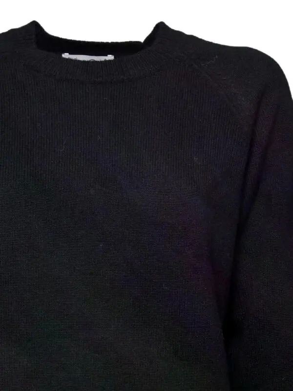 MC2 SAINT BARTH Raglan Sleeve Crew Neck Sweater