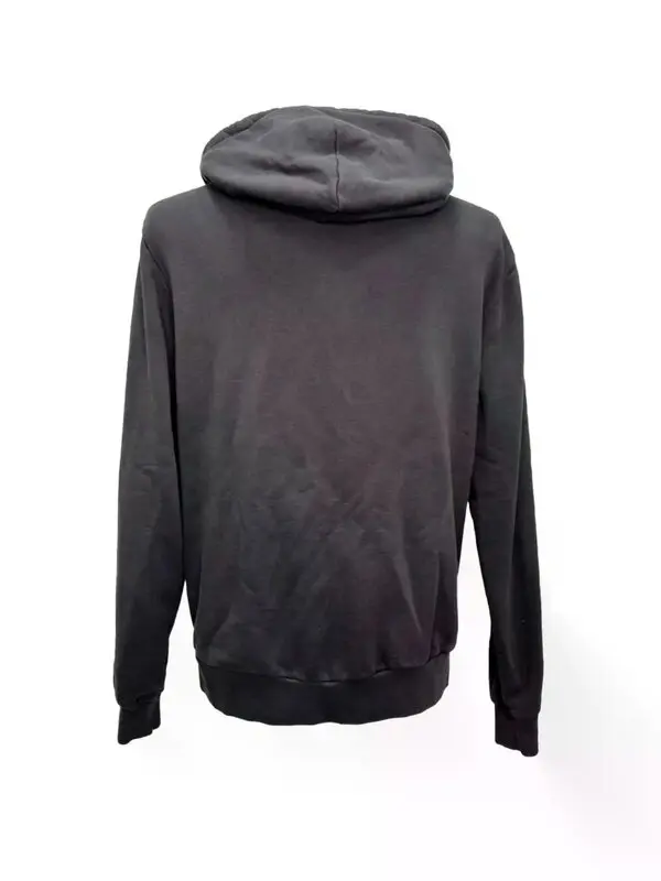 Sandro Logo Embroidered Zipped Hoodie