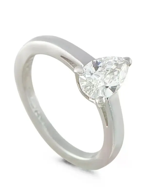 BVLGARI Diamond Ring