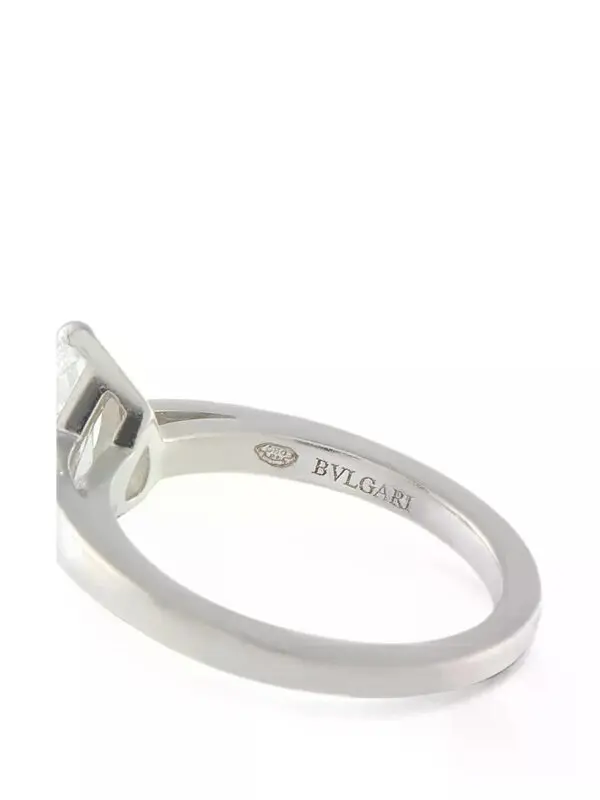 BVLGARI Diamond Ring