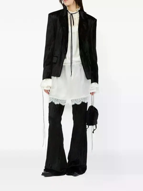 ANN DEMEULEMEESTER Adri Trousers