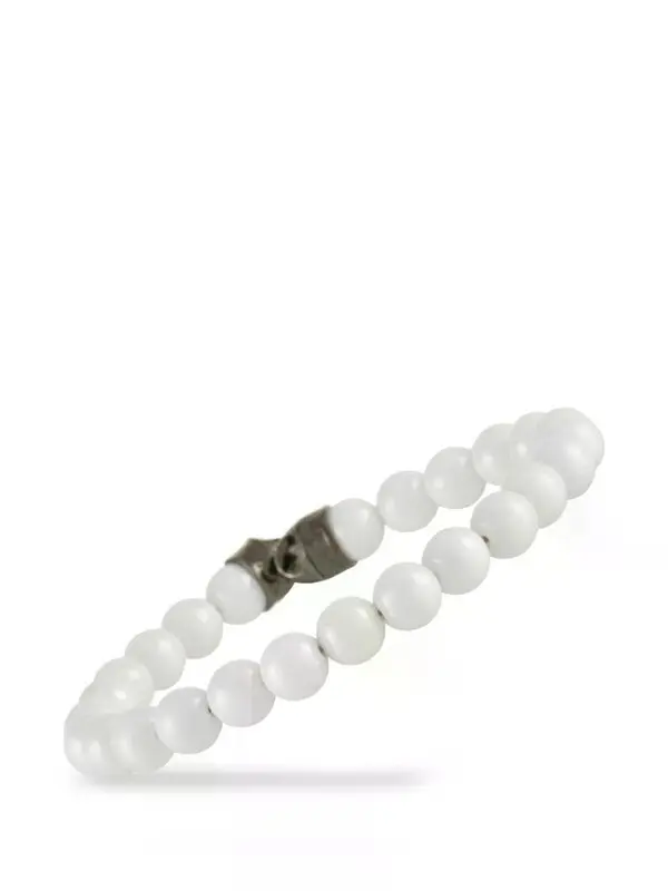 Stephen Webster Beaded Bracelet Sterling Silver